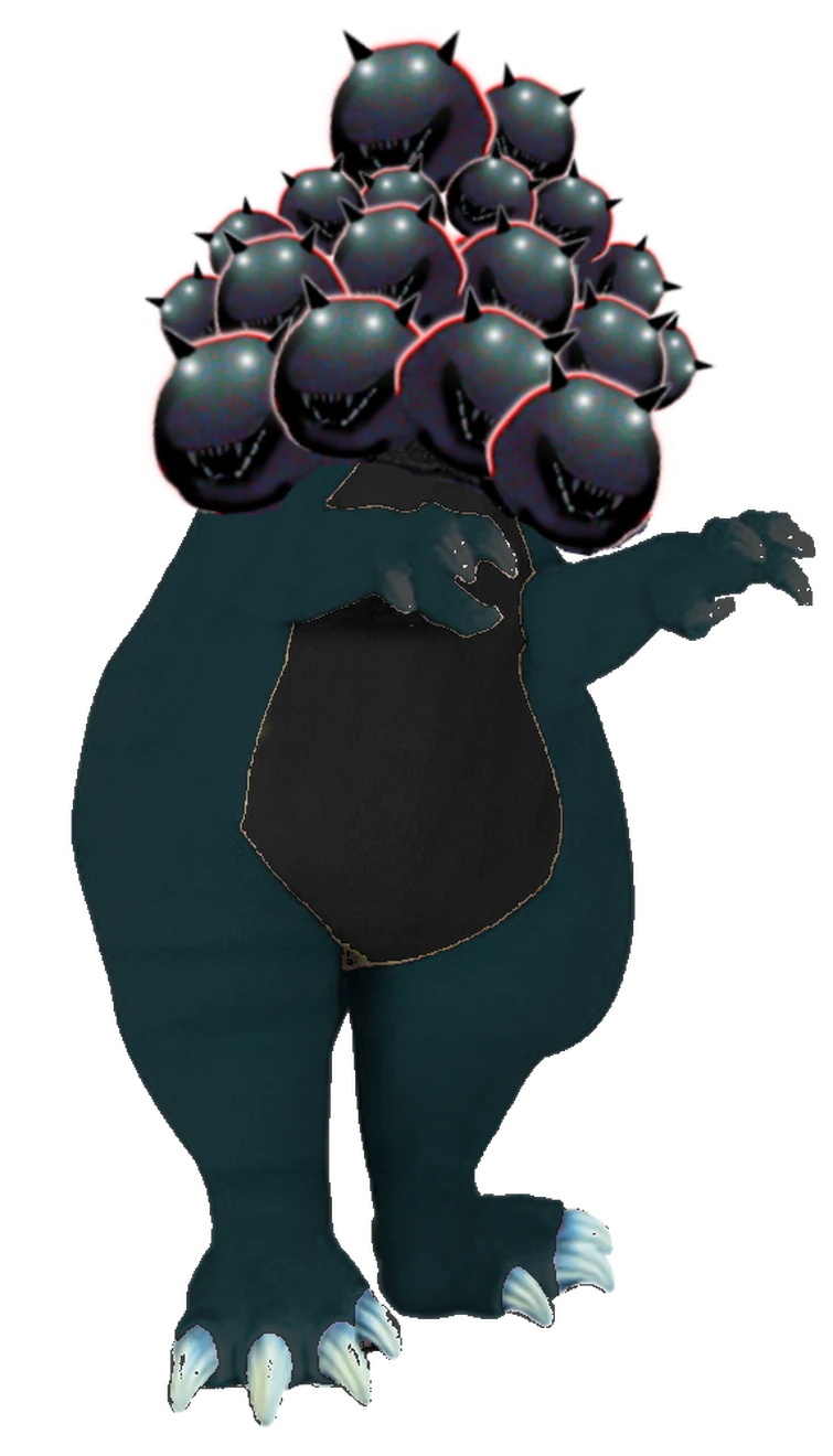 Giga Demon Barney (Part 2) | Fandom