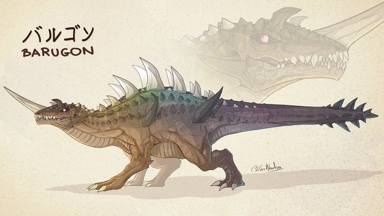 Fan Art - Gamera (Showa Era)... | Fandom