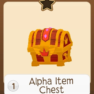 Selling alpha chest! | Fandom