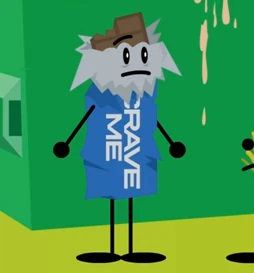 just watched The Infamous Object Show | Fandom