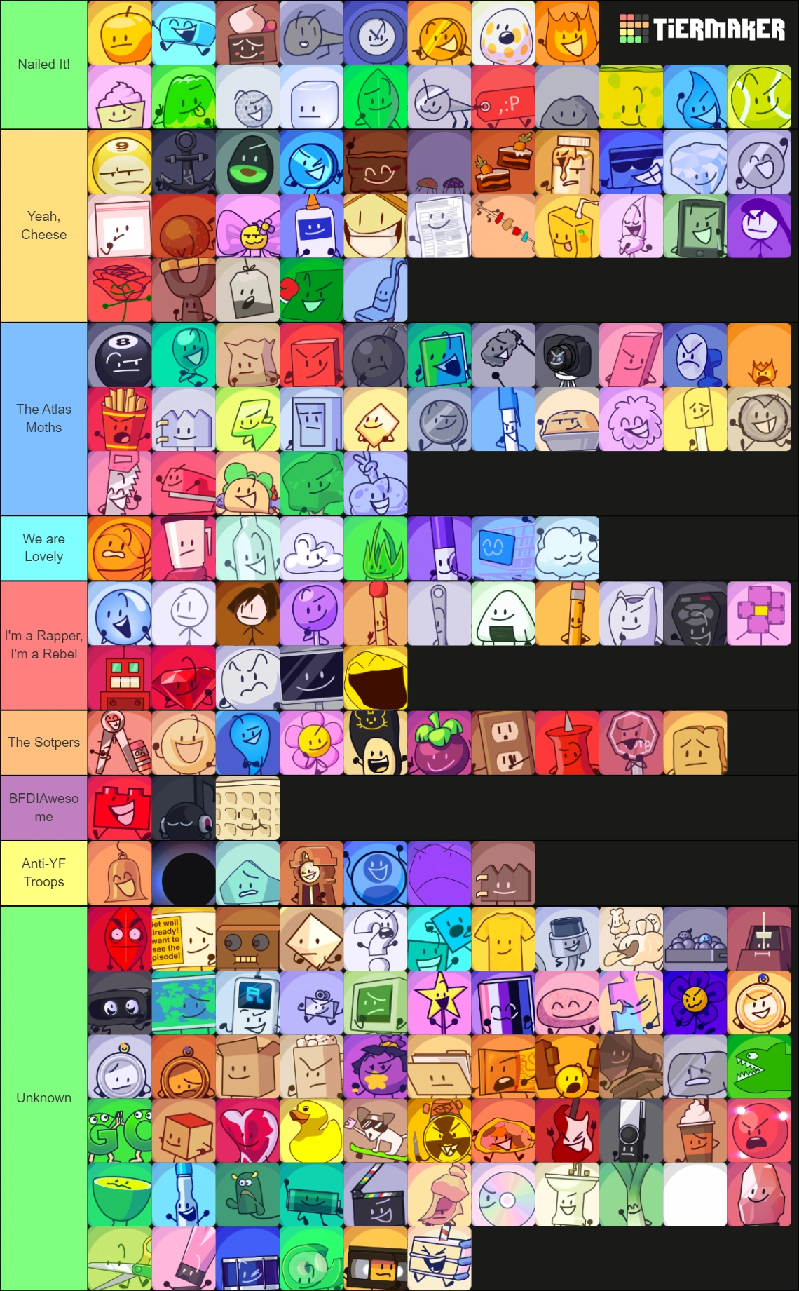 Ultimate BFB - Episode 0g | Fandom