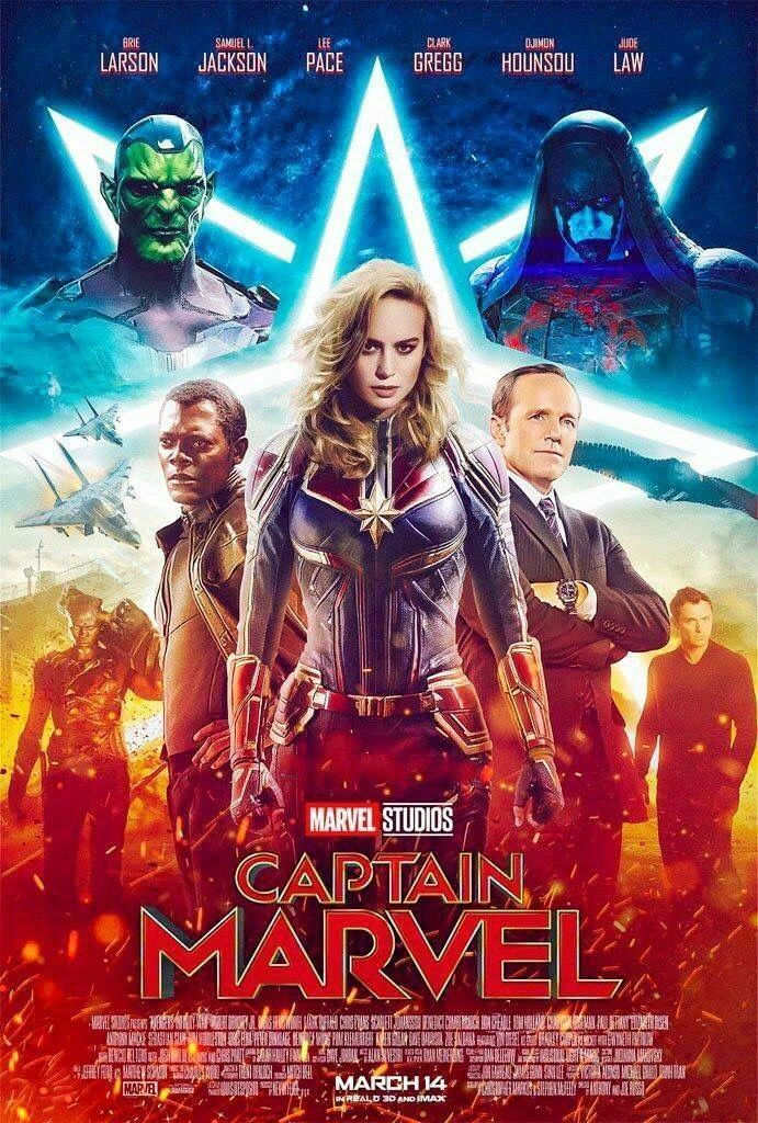 Captain Marvel | Fandom