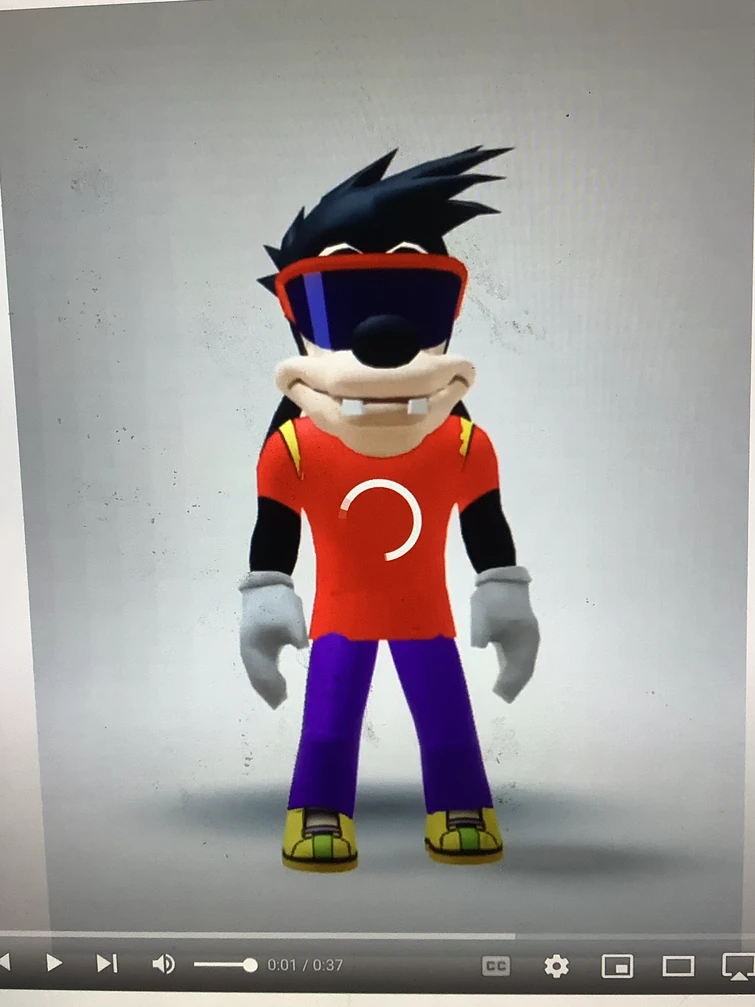 Max goof in ROBLOX | Fandom