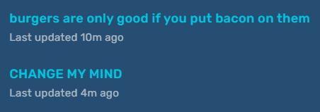 ooookay... I've finally calmed down... | Fandom