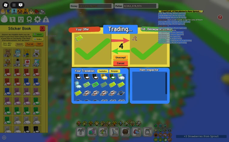 Discuss Everything About Bee Swarm Simulator Wiki | Fandom