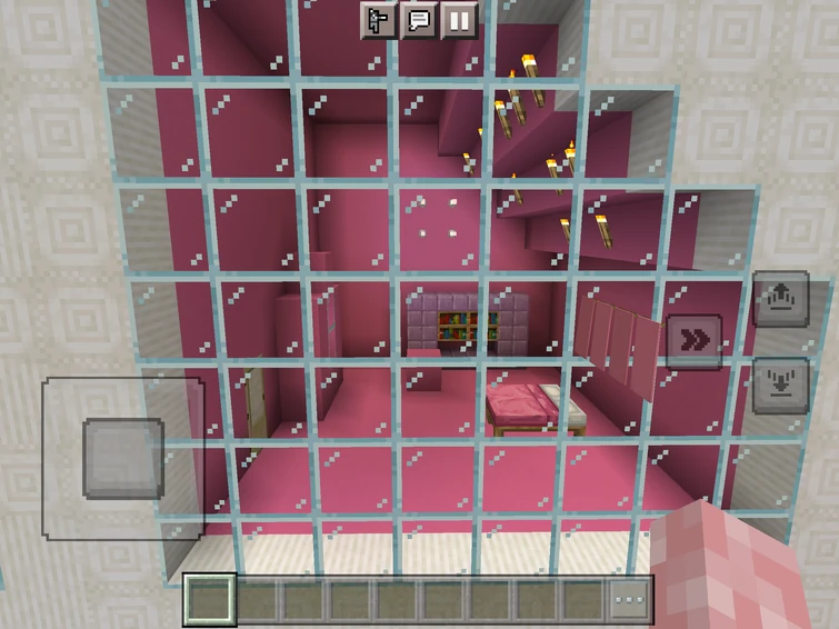 I made the lover house in Minecraft | Fandom