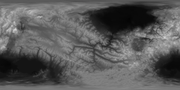 Some planet textures that i made. | Fandom