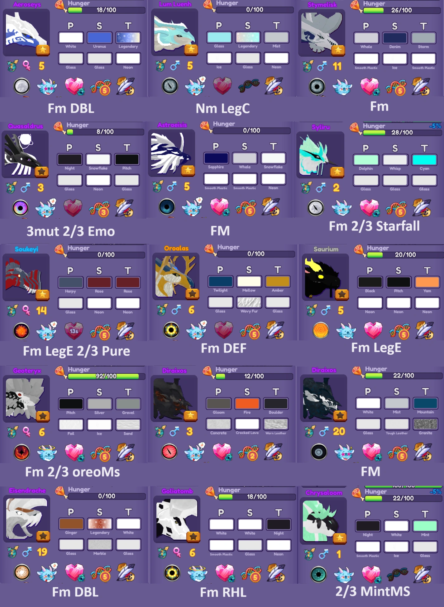 Trade/Need gone! | Fandom