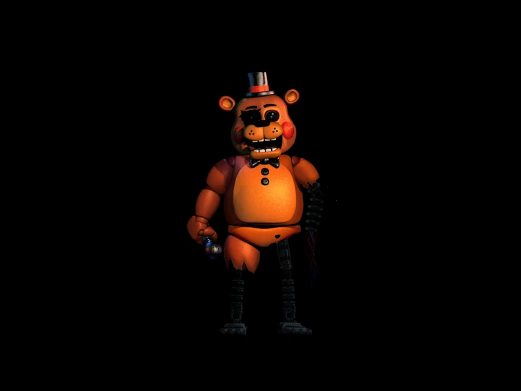 Concept art for my own fnaf fangame | Fandom