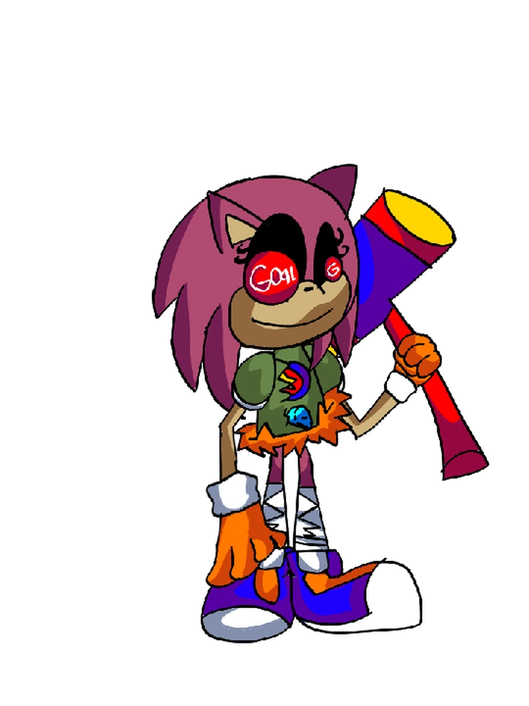 amy.axr redesign | Fandom