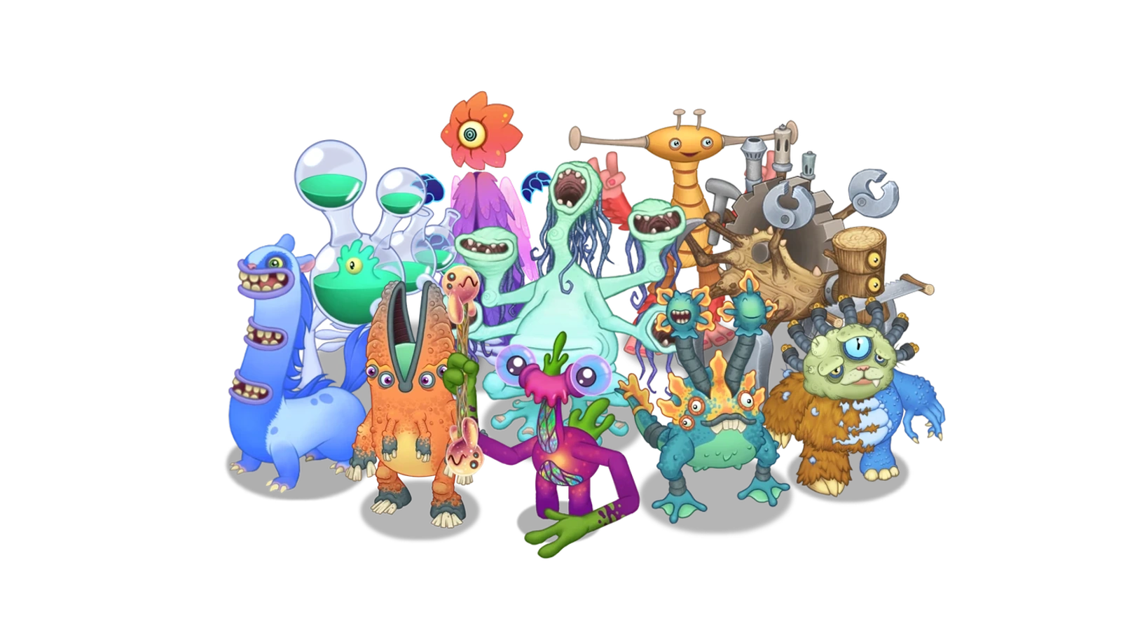 ethereal workshop book of monsters because yes | Fandom