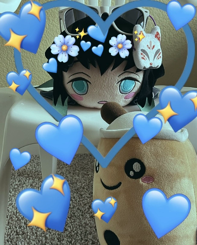 My little Mui🩵🩵🩵 | Fandom