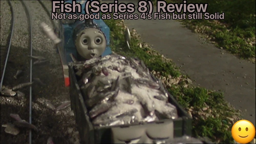 Fish (Series 8) Review | Fandom