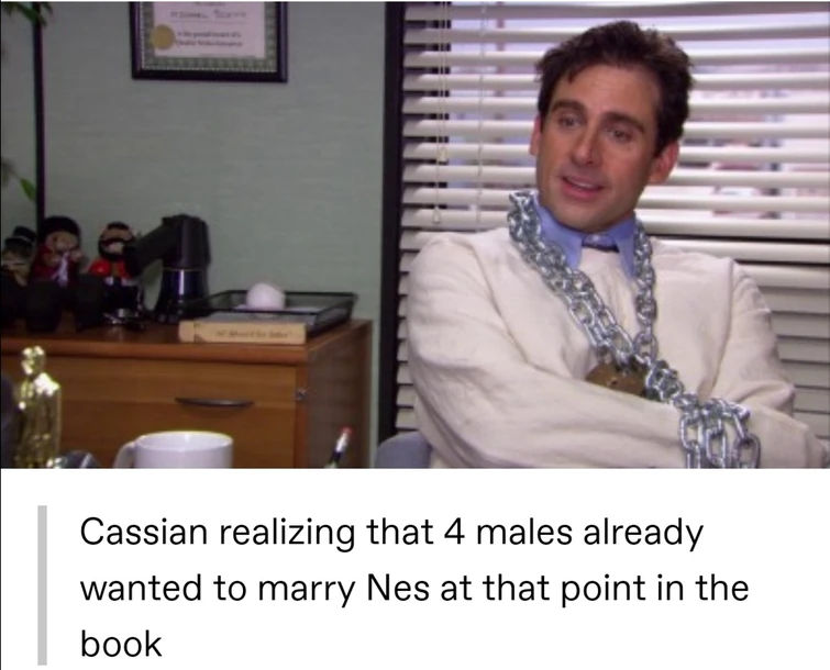 ACOSF spoiler memes! | Fandom