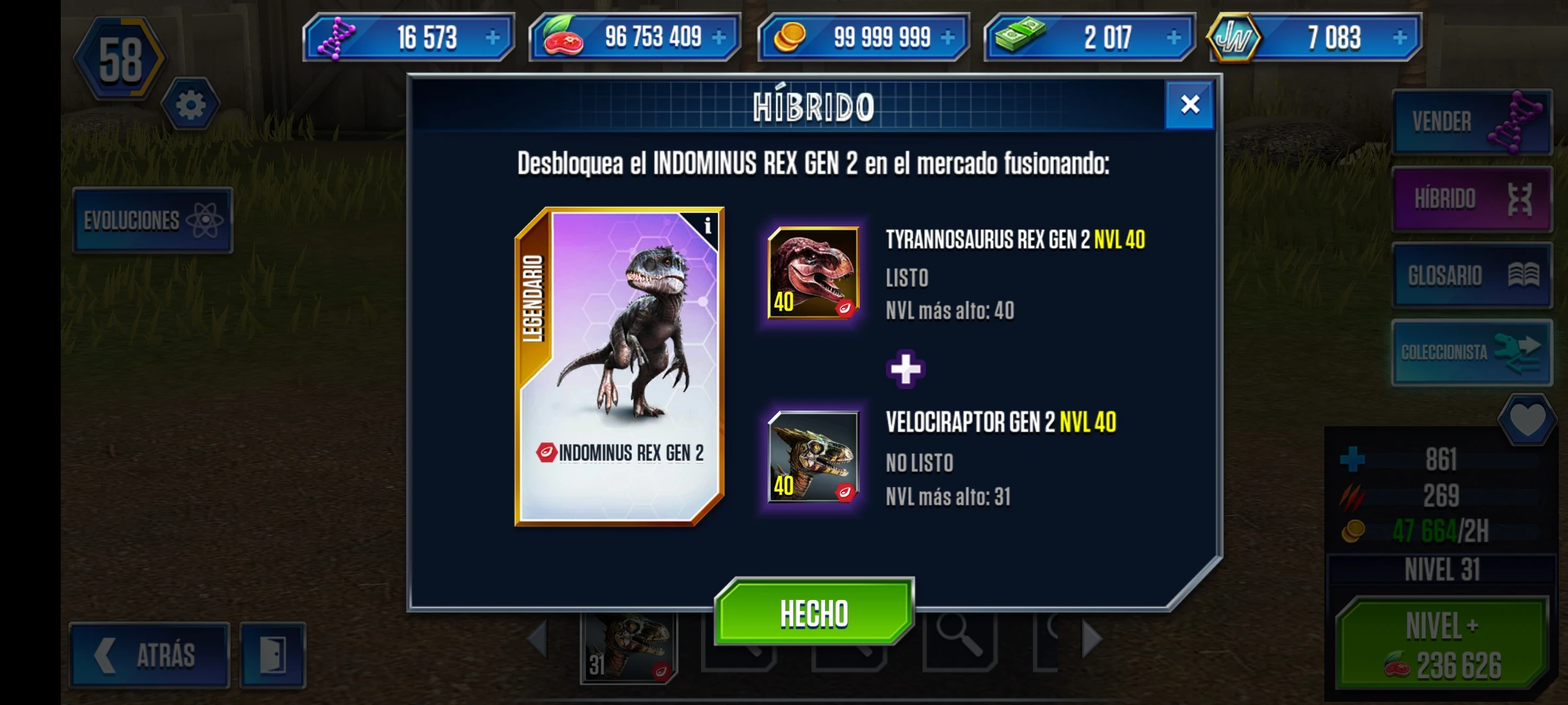 I-Rex Gen 2👀 | Fandom