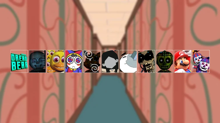 Discuss Everything About Multiverse Custom Night Wiki | Fandom