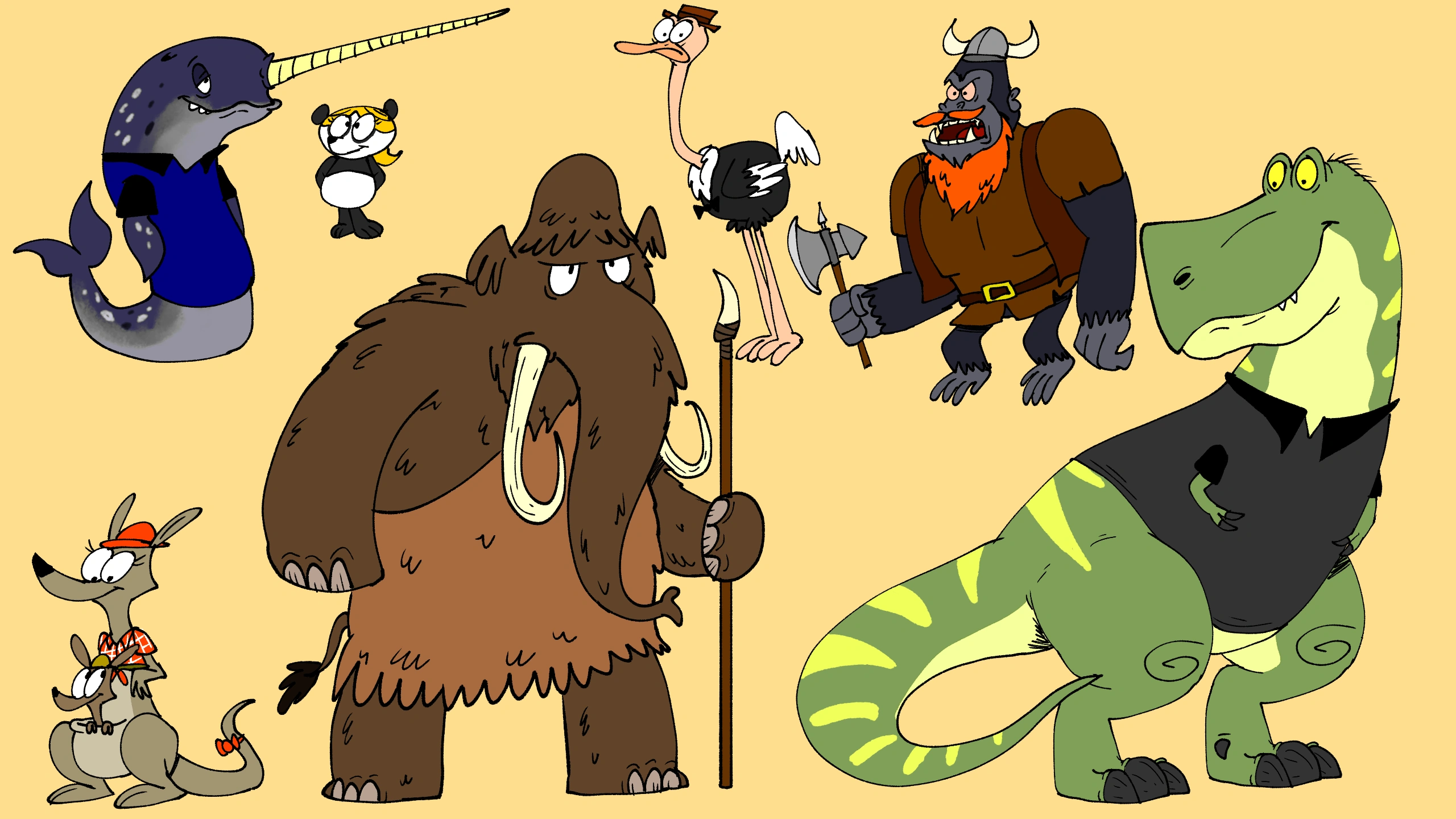 More Redesigns | Fandom