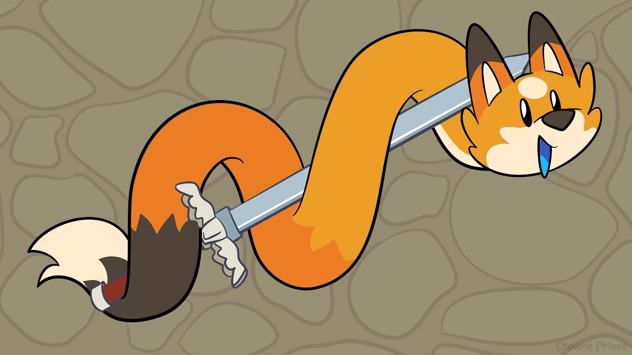 Orange Pipefox Energy, also Delicious in Dungeon stuff. | Fandom