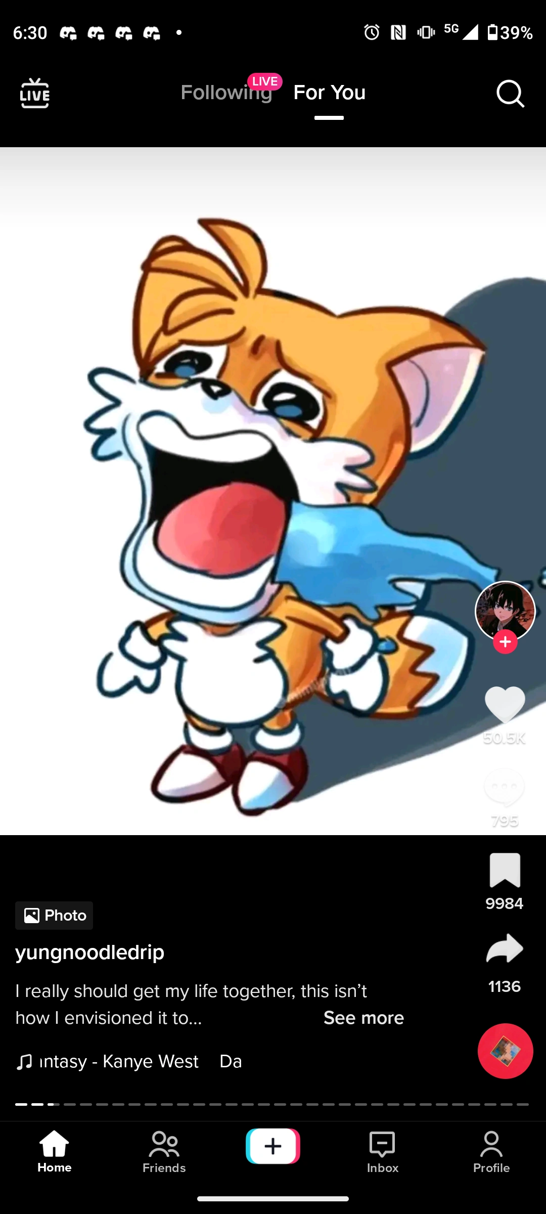 trying ti make this a trend | Fandom