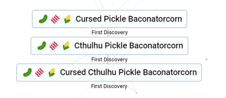 Cursed Cthulhu Pickle Baconatorcorn | Fandom