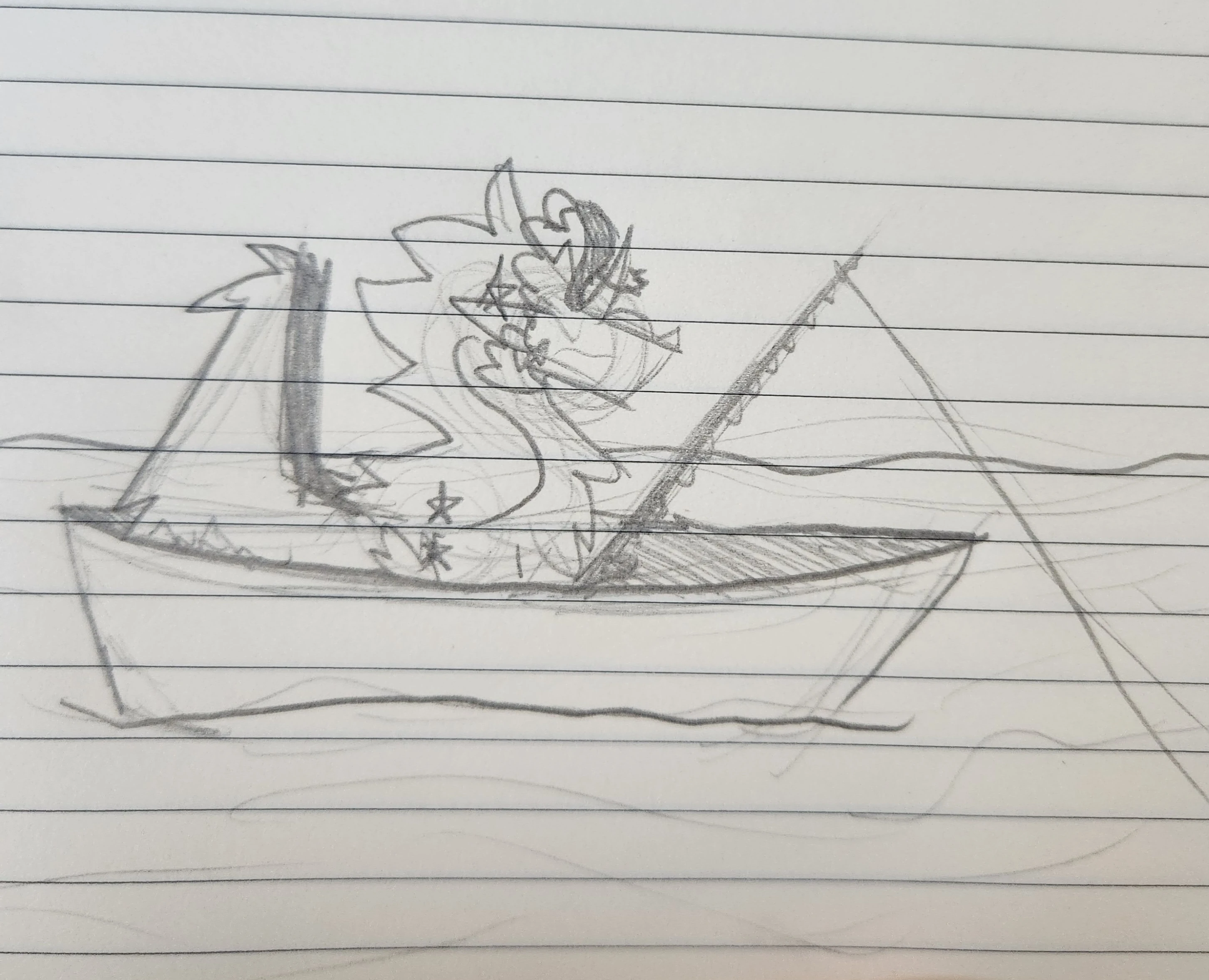 gone fishing | Fandom