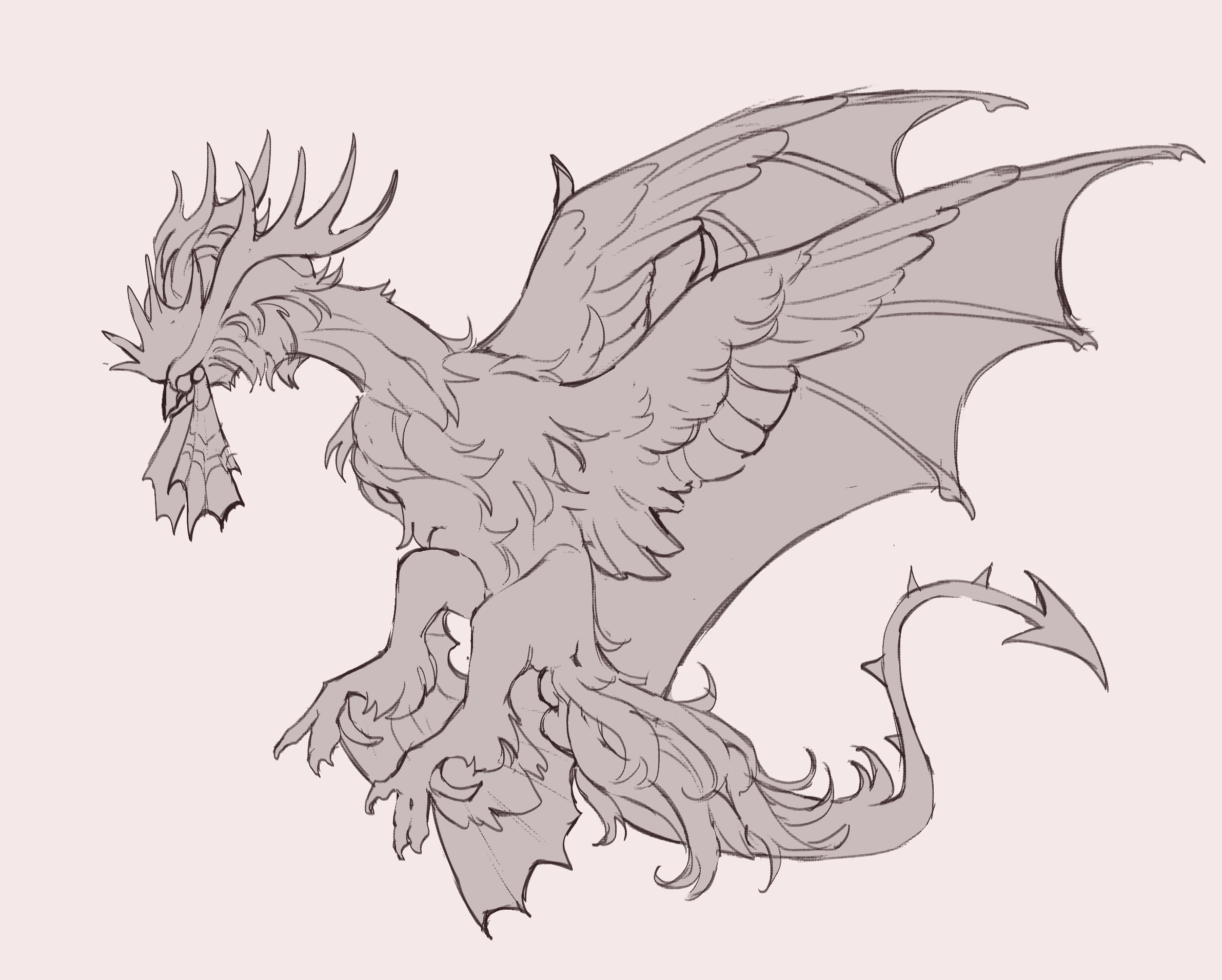 aya doodle and tai redesign wip | Fandom