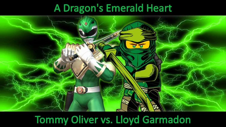 POV: 2 of your Favorite Character's of your Choice Have to Fight Tommy Oliver and Lloyd Garmadon ...