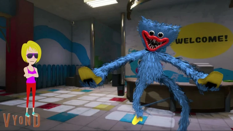 The problem with the Poppy Playtime Go!Animate community (TW:Cringe ...