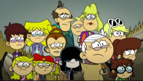 Why are the Louds so Nervous? (Wrong Answers Only)! | Fandom