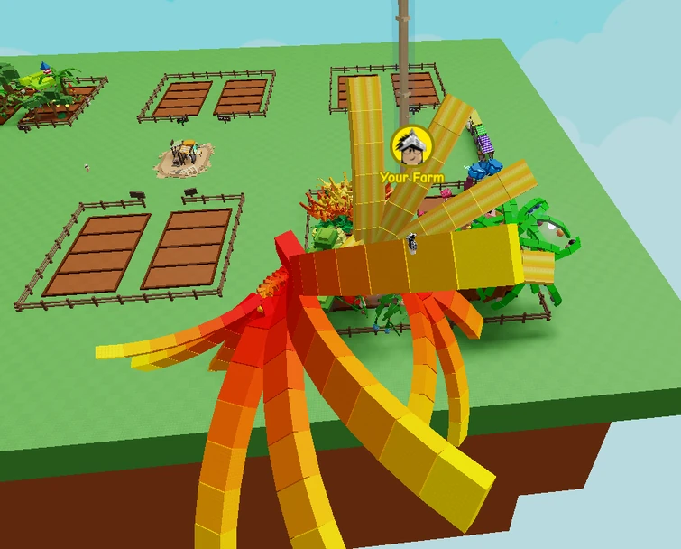 Comically large burning buds | Fandom