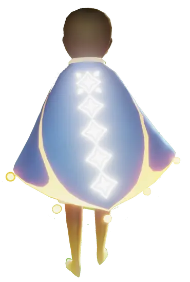 Shushing light scholar cape or Piggyback lightseeker cape? | Fandom