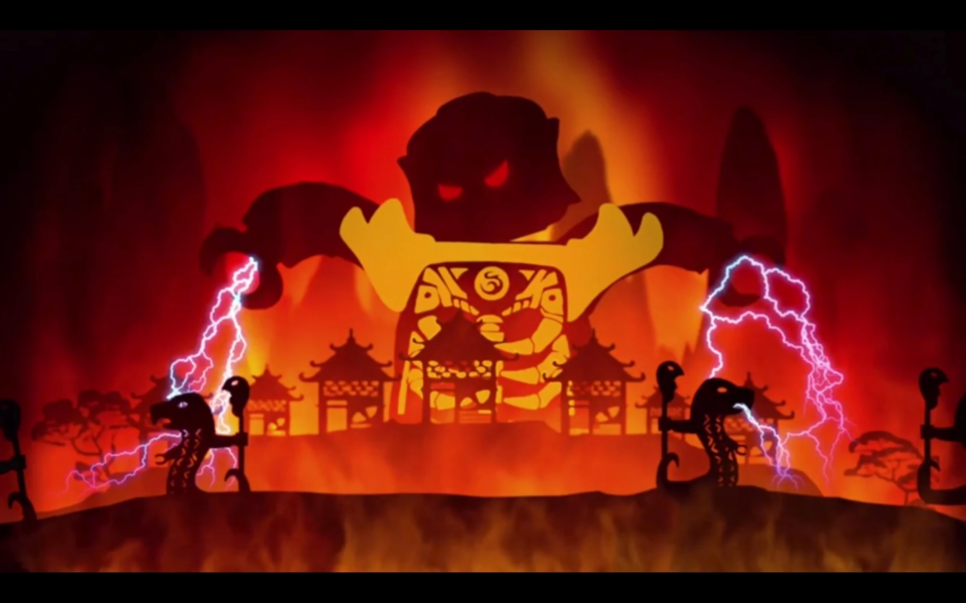 Could this image show us that the overlord was the crystal king | Fandom