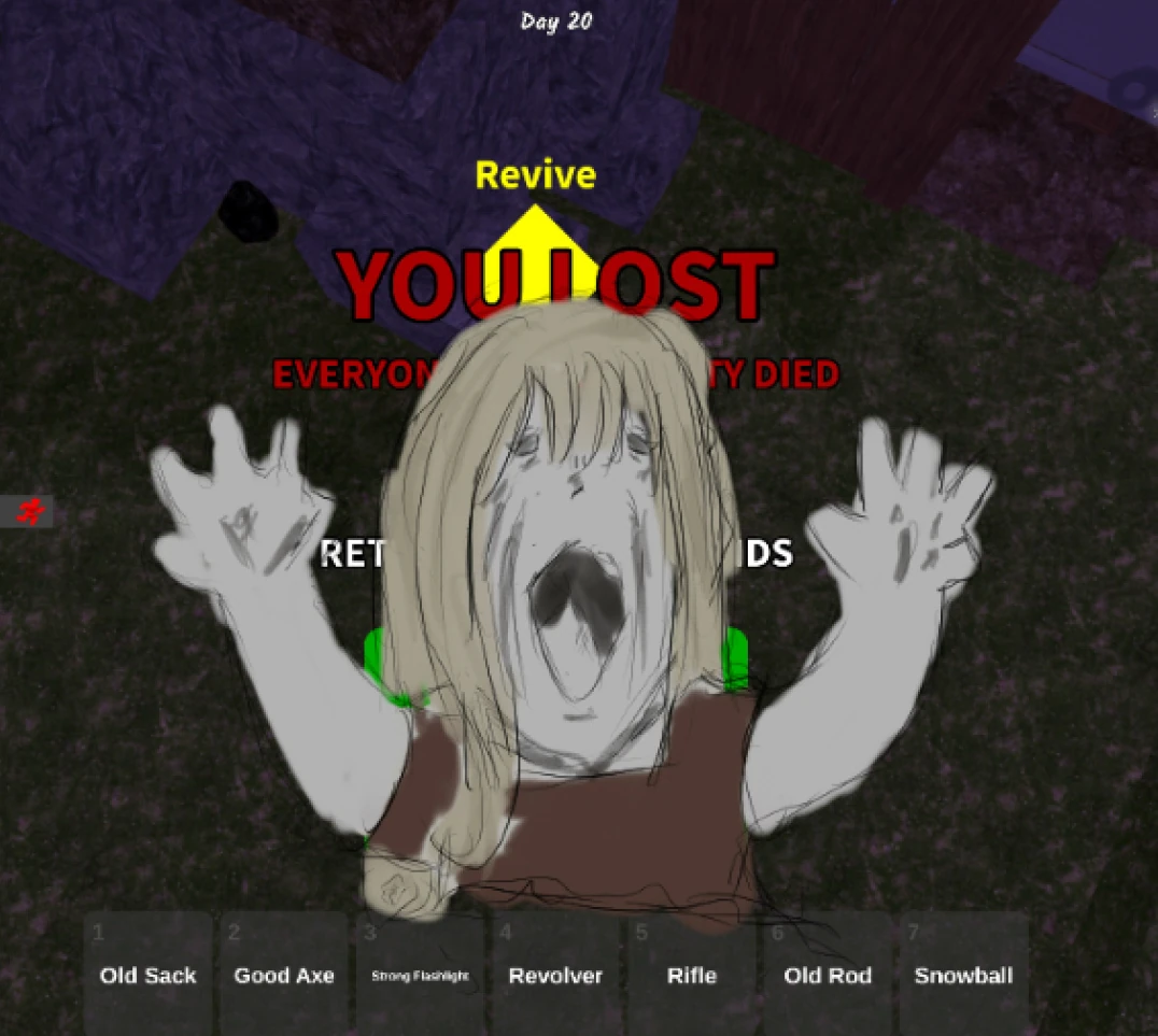 Genuinely tweaking | Fandom