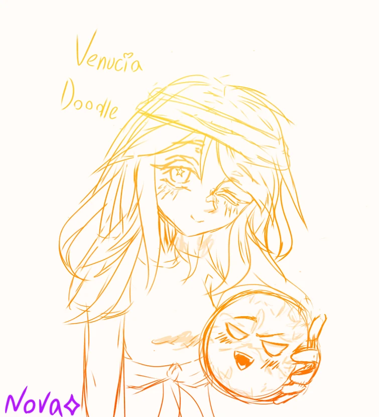 Venus Venucia | Fandom