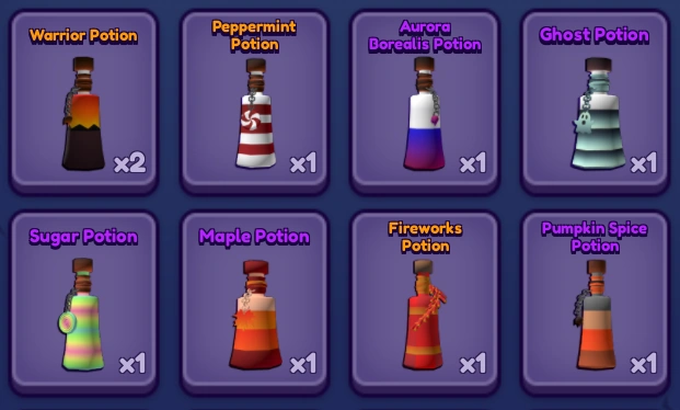 Trading some element pots | Fandom