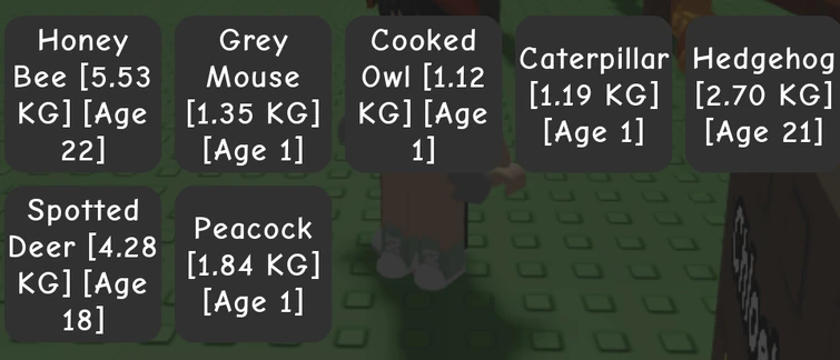 trading a bunch of trash pets (again) | Fandom