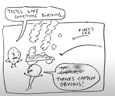 random off topic fun fact | Fandom