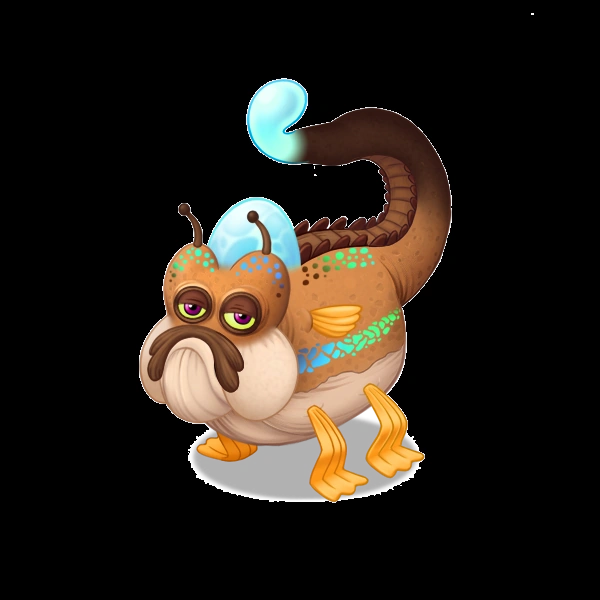 Secret Monster hidden in Pinghound??!!?!!?! | Fandom