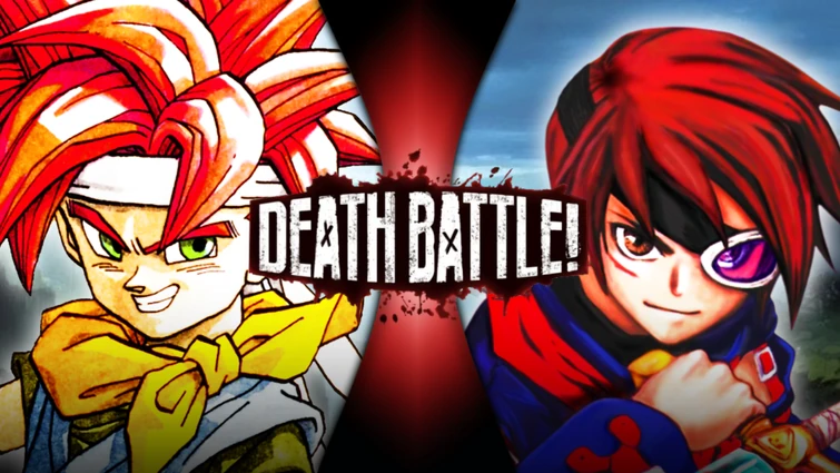 Crono vs Vyse (Chrono Trigger vs Skies of Arcadia) | Fandom