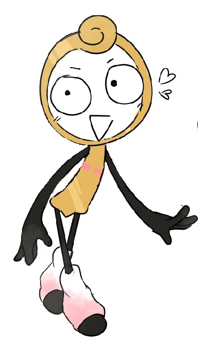 old design of glisten without his bow | Fandom