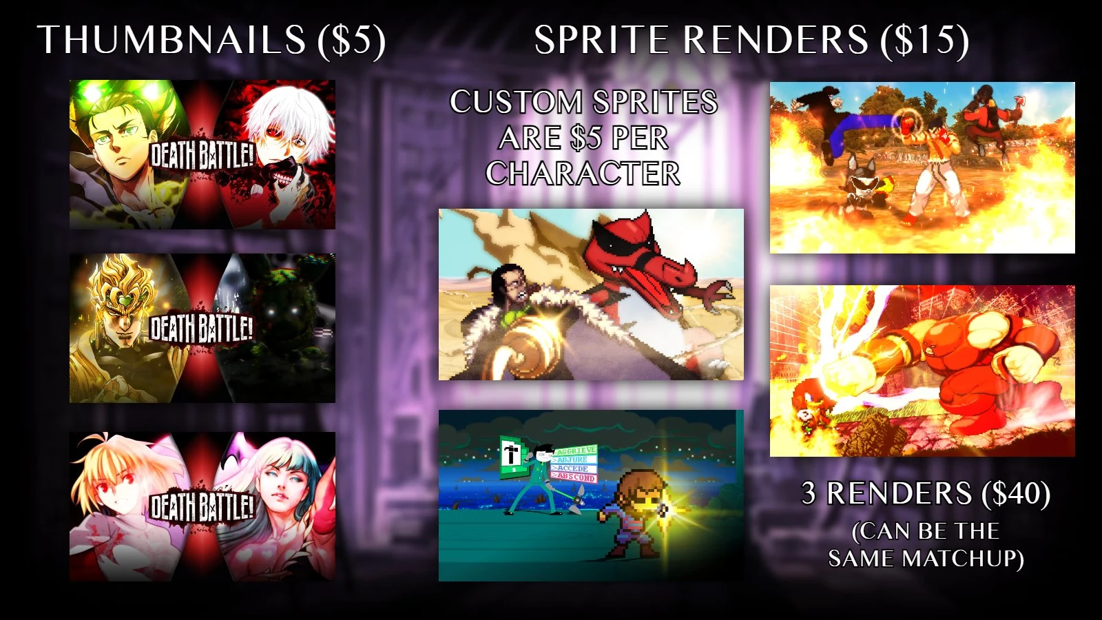 Commissions are open! | Fandom