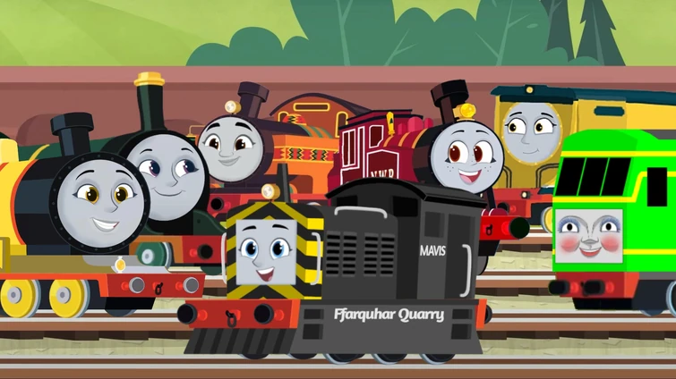 Discuss Everything About Thomas & Friends: All Engines Go Wiki | Fandom