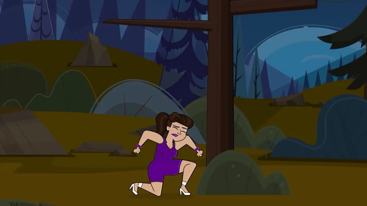 I think Grett looks good in purple | Fandom