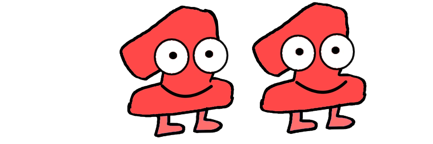 I made own 11 host Algbralien bfdi base | Fandom