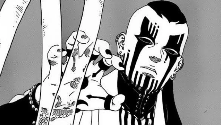 Jigen e o Chakra do Juubi | Fandom
