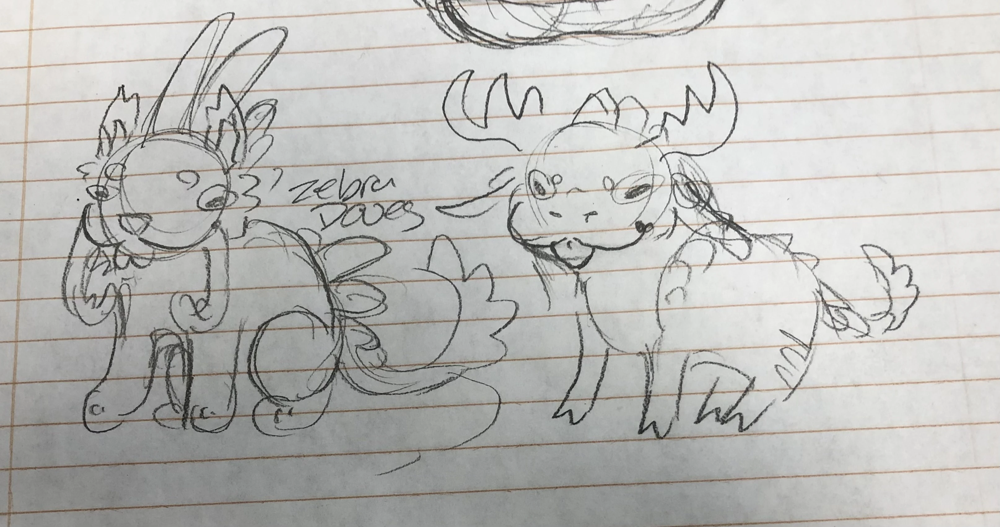 doodling yer ocs | Fandom