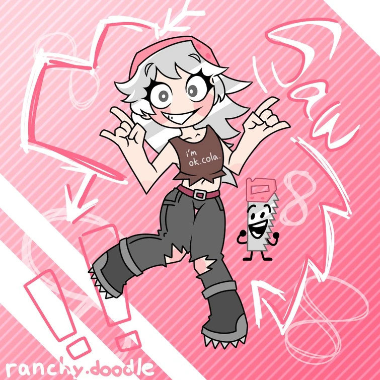 HEAR ME TF OUT (art by Ranchy.Doodle) | Fandom