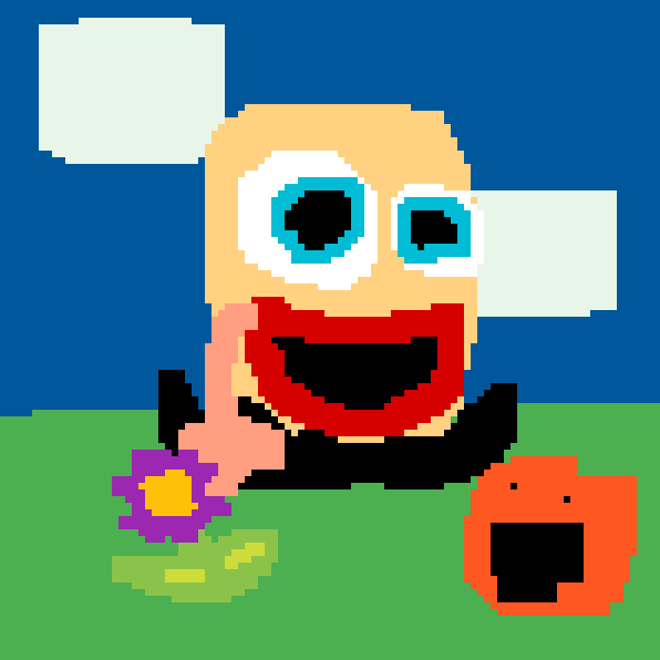 Greg The Egg in the Pixel World | Fandom