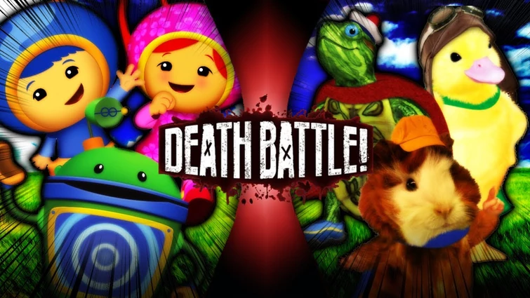 "Teamwork Is The Dreamwork" (Team Umizoomi vs Wonder Pets) | Fandom