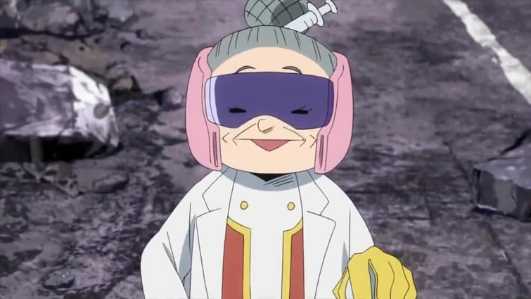 Discuss Everything About My Hero Academia Wiki | Fandom